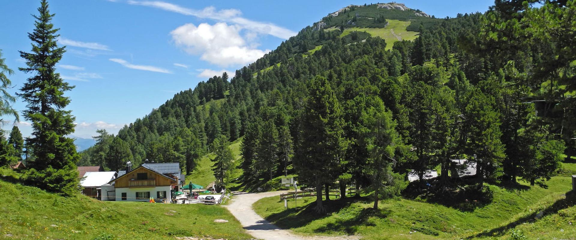 Stoderzinken - die höchste Alpenstraße Österreichs